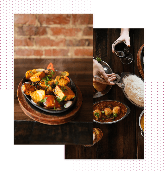 See Menu Call to Order